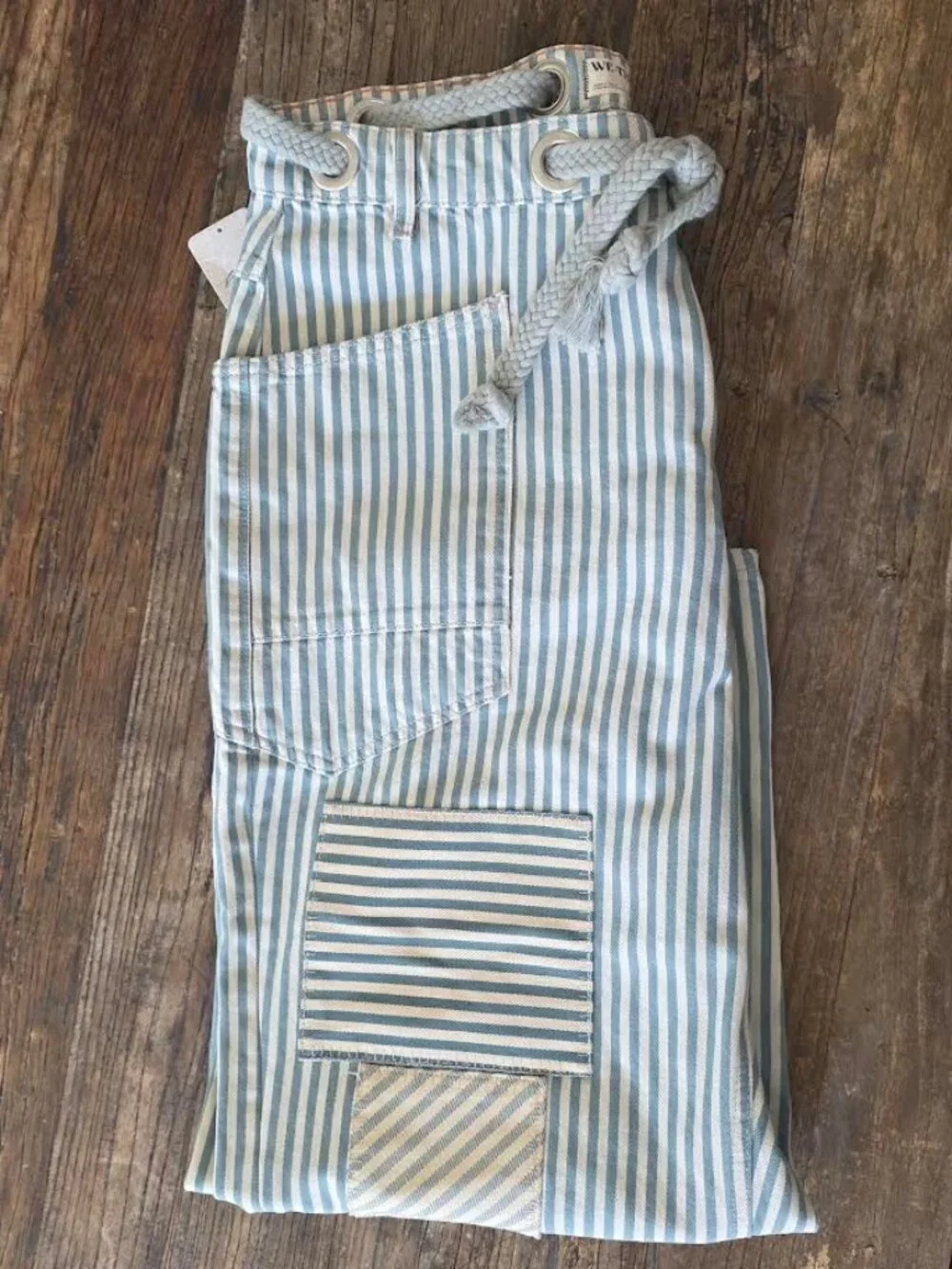 FreePeople | Pants & Jumpsuits | Free People Moxie Railroad Jeans ...